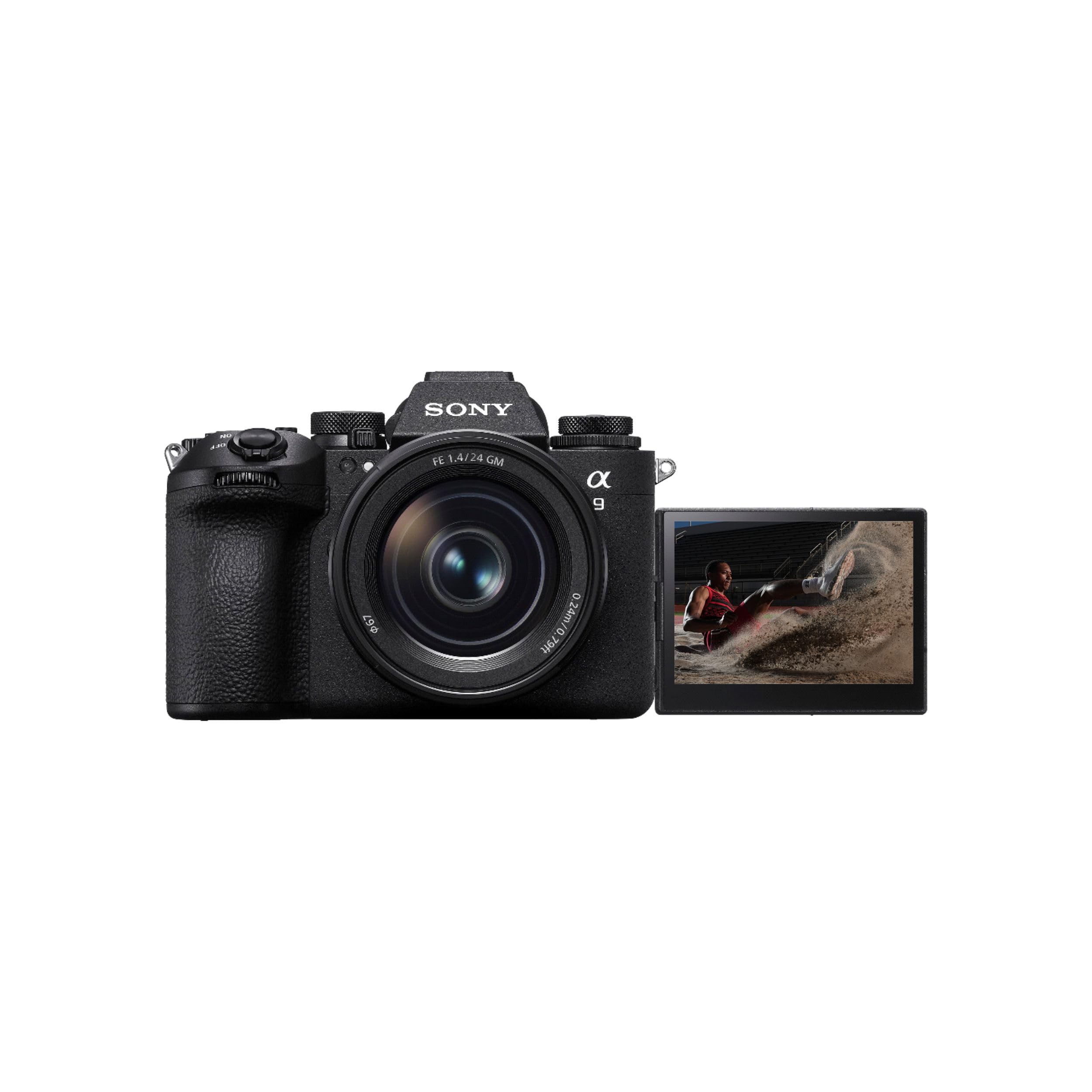 Buy Sony Alpha ILCE-9M3 Full-Frame Interchangeable-Lens Mirrorless Camera (Body Only) | Global ...