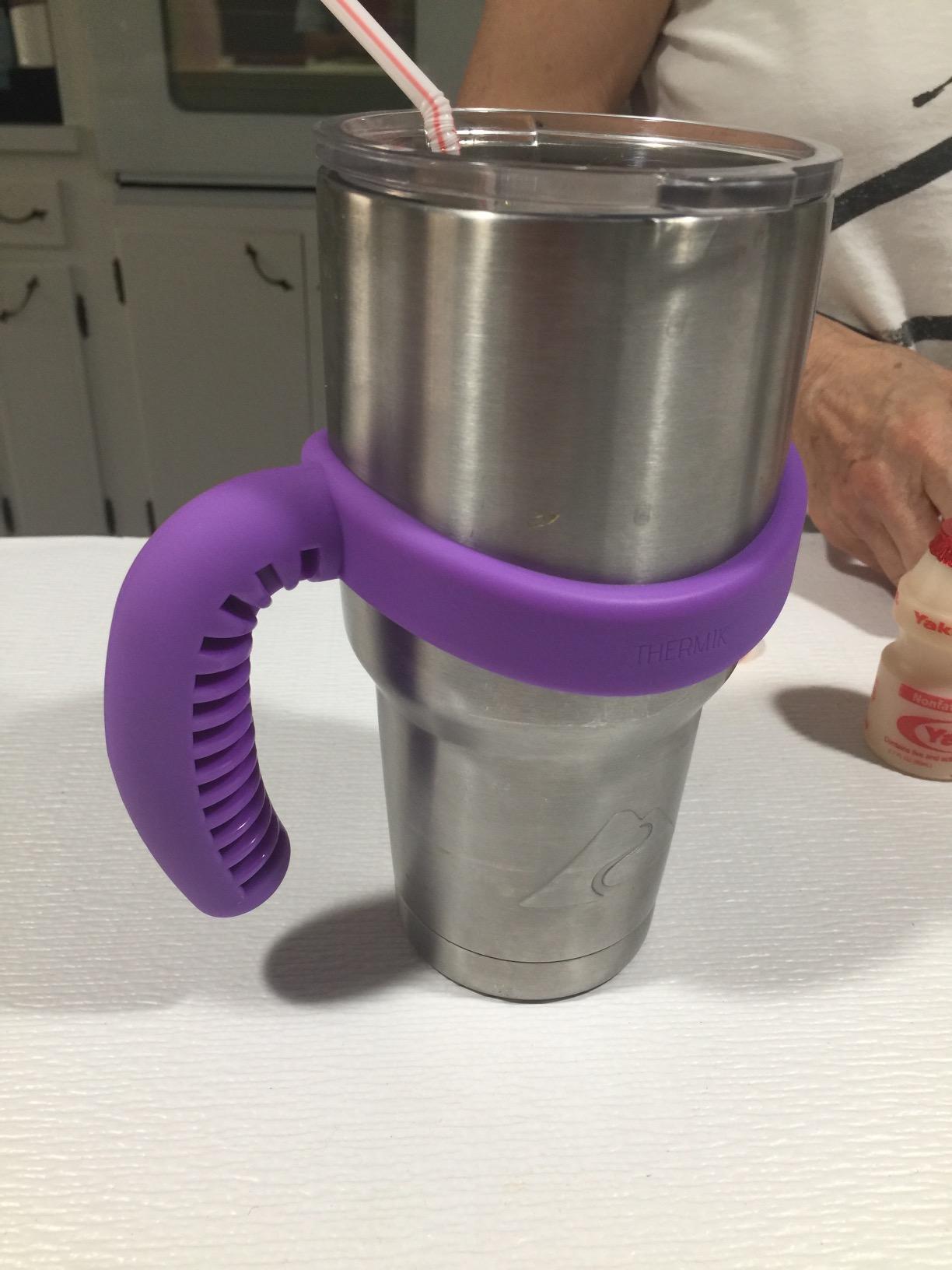 Amazon.com: Thermik Handle for Yeti Rambler 30 oz Tumblers, Ozark Trail ...