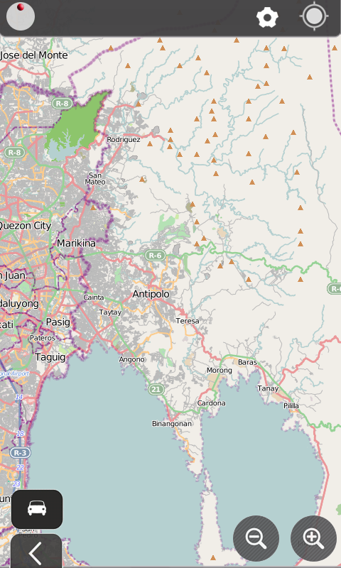 Antipolo, Philippines - GPS Navigator - App on Amazon Appstore