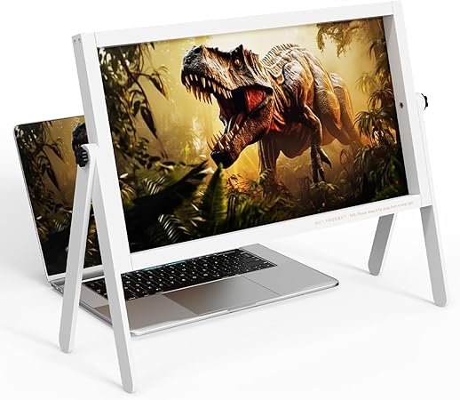 Amazon.com: Laptop Screen Magnifier,Computer Screen Magnifying with ...