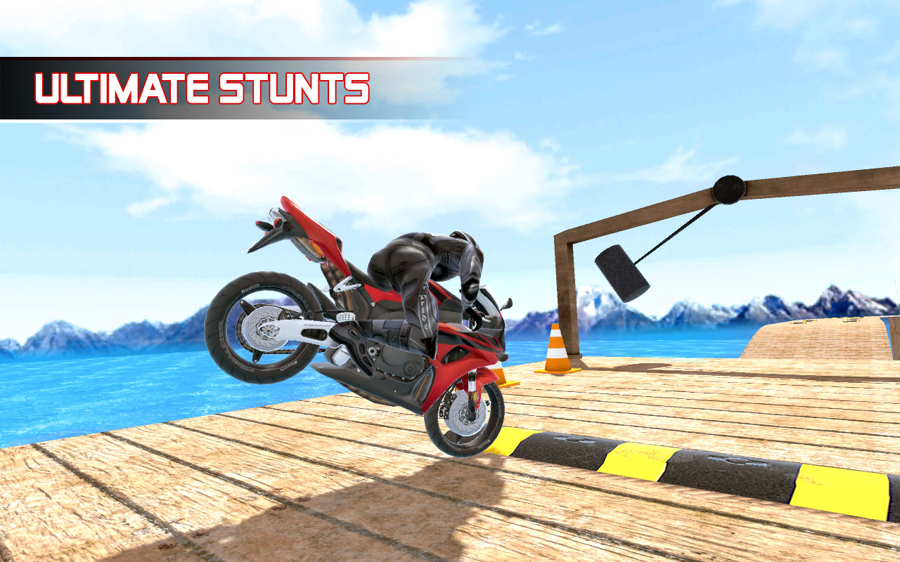 Stunt Bike Racing 3D : Free Play 2018 - App on Amazon Appstore