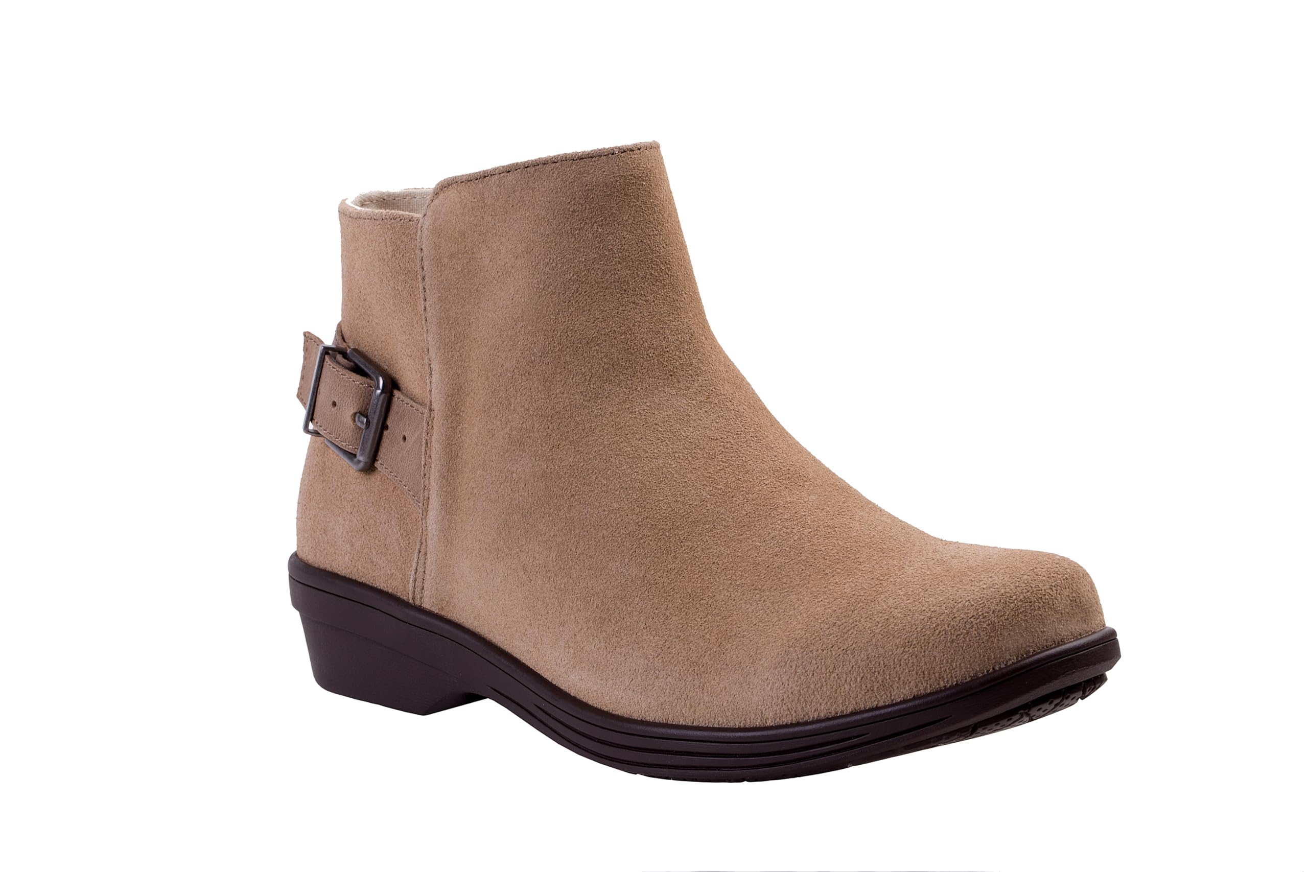 Amazon.com | Spenco Women's Boise Ankle Boot | Ankle & Bootie