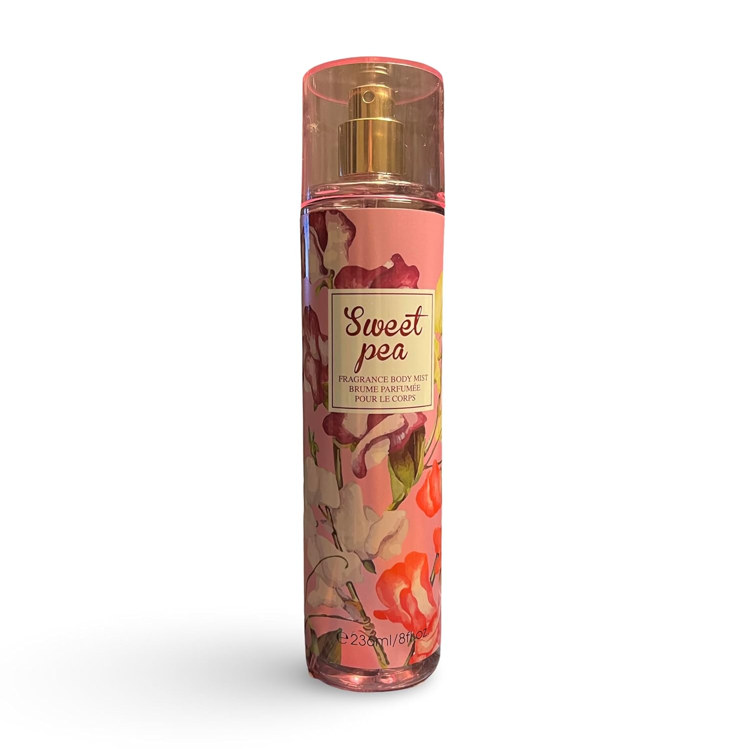 Amazon.com : United Scents SWEET PEA Fragrance Body Mist, 8 Fl Oz ...