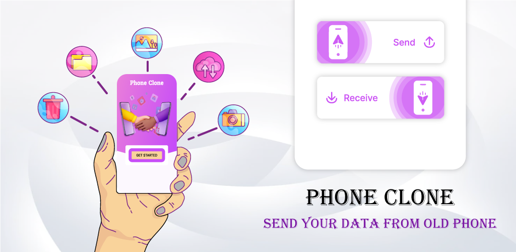 Phone Clone :Smart Switch Data:Amazon.com:Appstore for Android