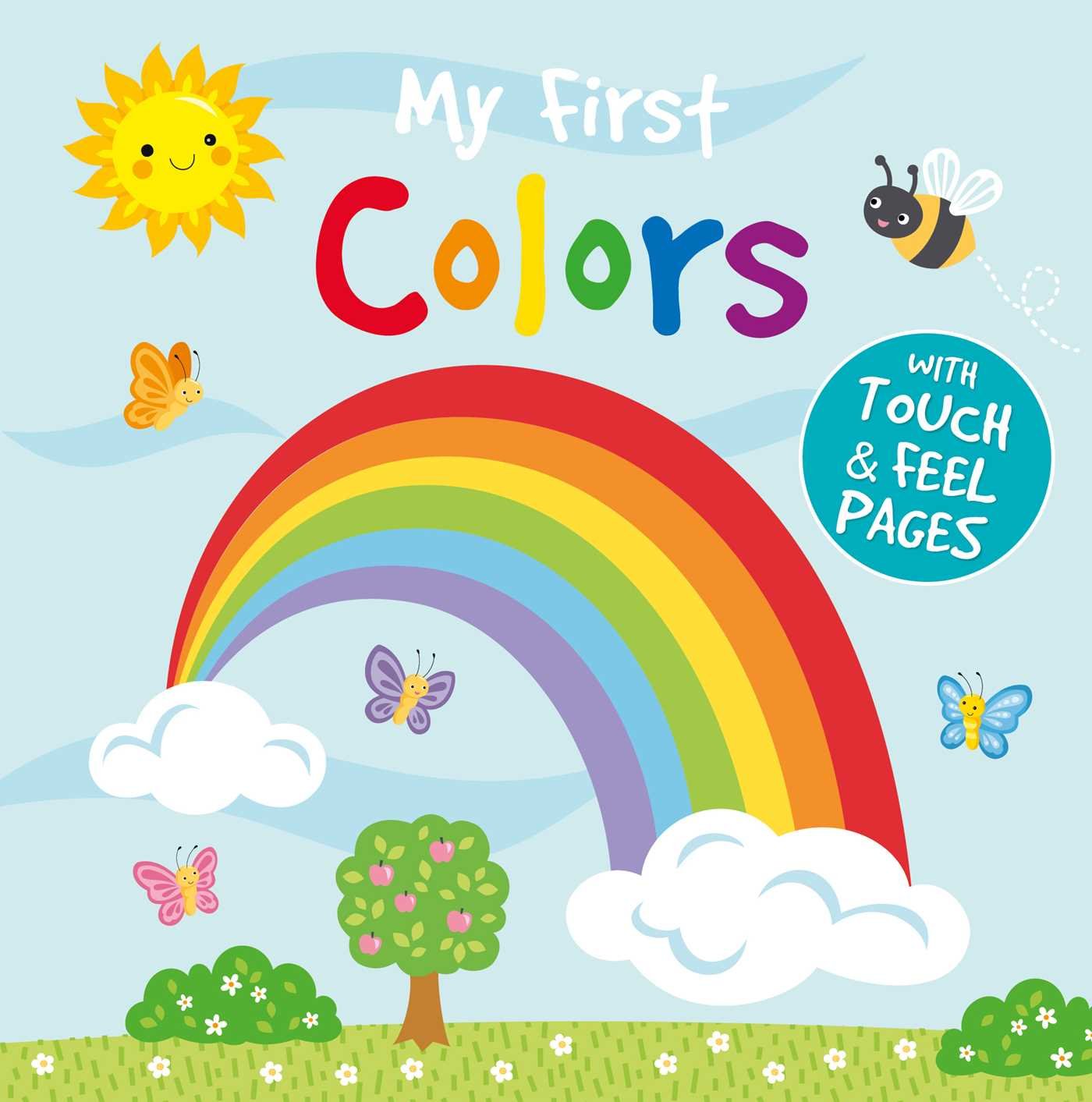 My First Colors (1): IglooBooks: 9781499881936: Amazon.com: Books