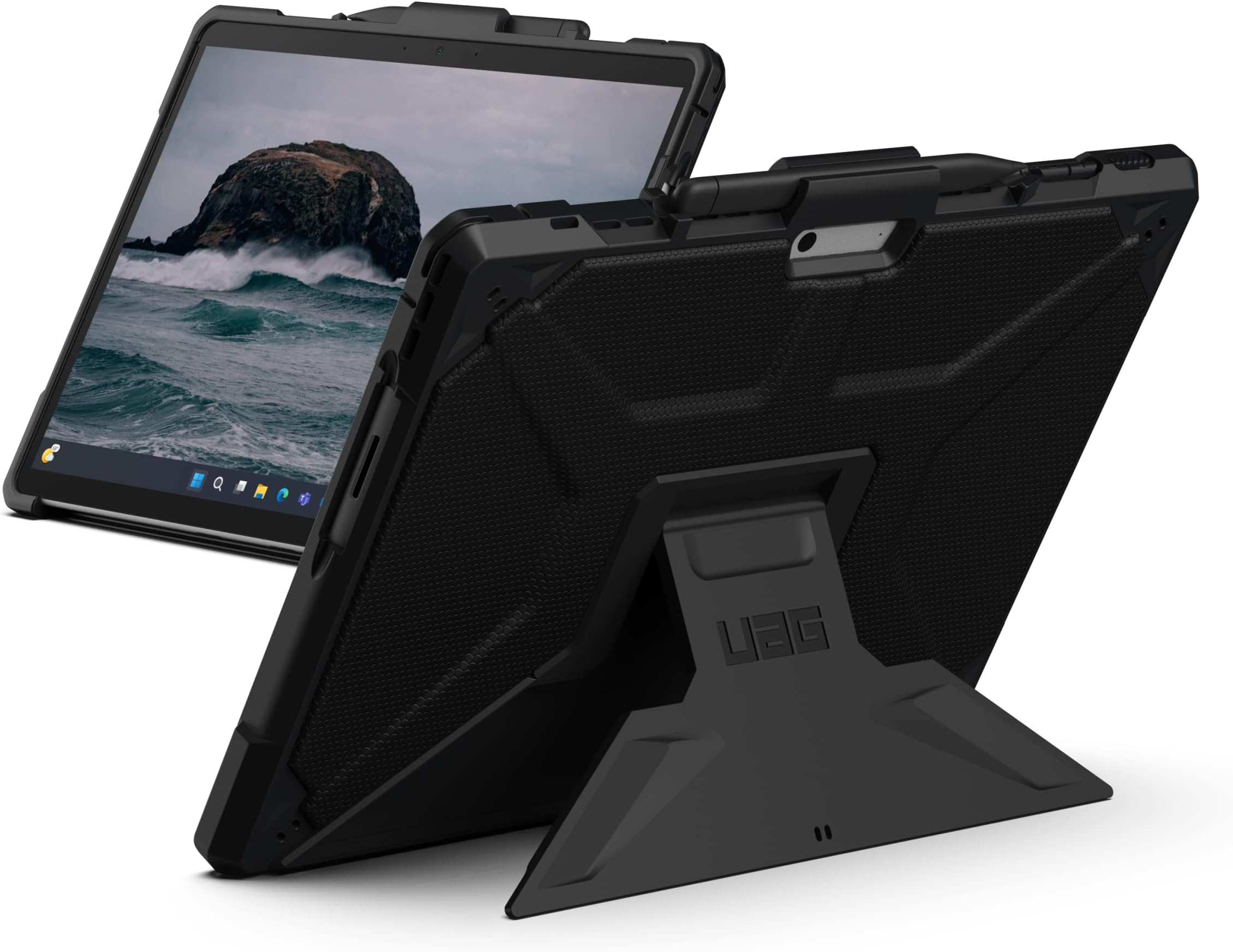 Urban Armor Gear UAG Surface Pro 10/9 Case, Metropolis Multi-Angle ...