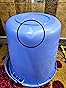 Samruddhi Plastic Plastic Bucket, Multicolour, 25 L : Amazon.in: Home ...