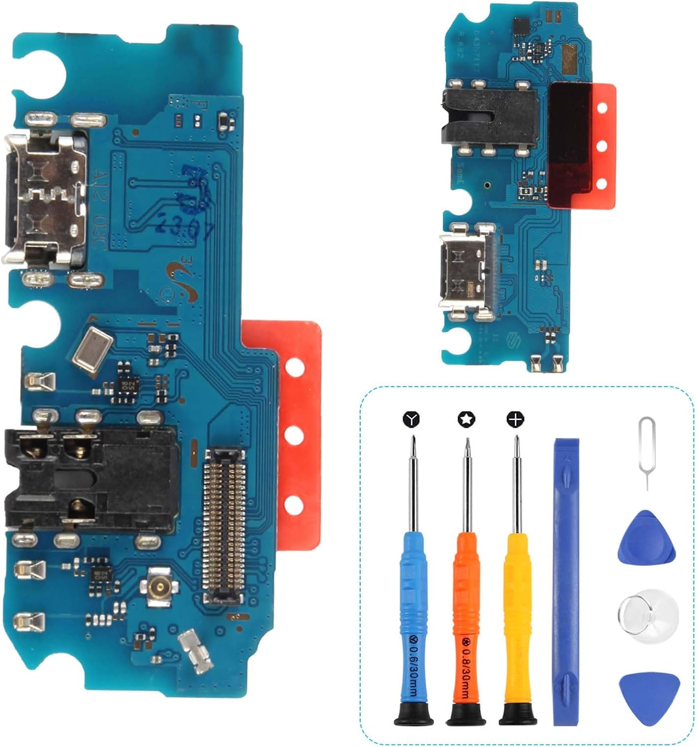 Amazon.com: USB Charging Port for Samsung Galaxy A12 Dock Connector ...
