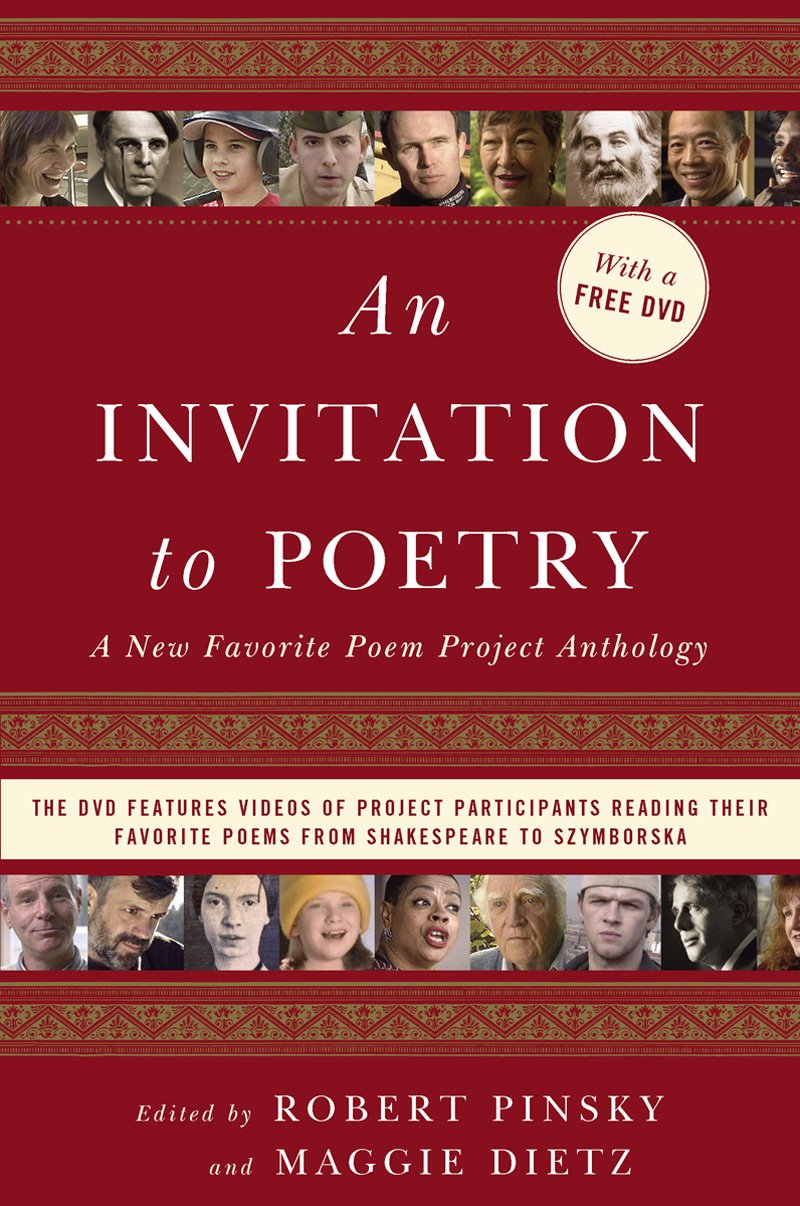 Poetry Reading Invitation