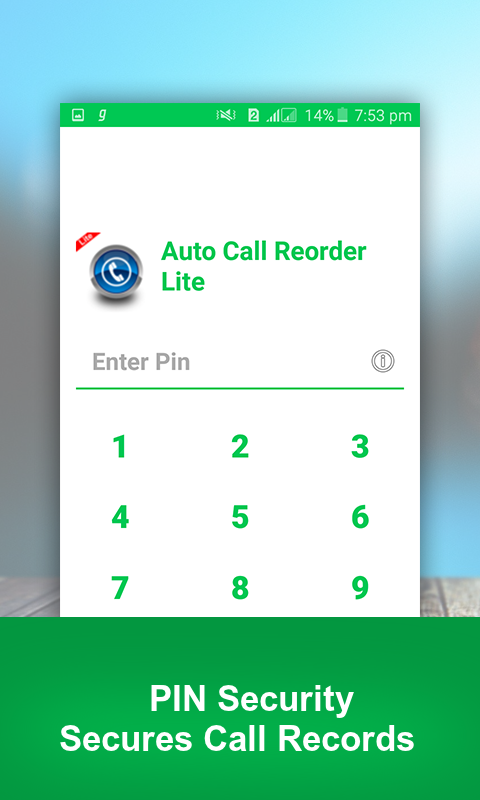 Auto Call Recorder Lite - App on Amazon Appstore