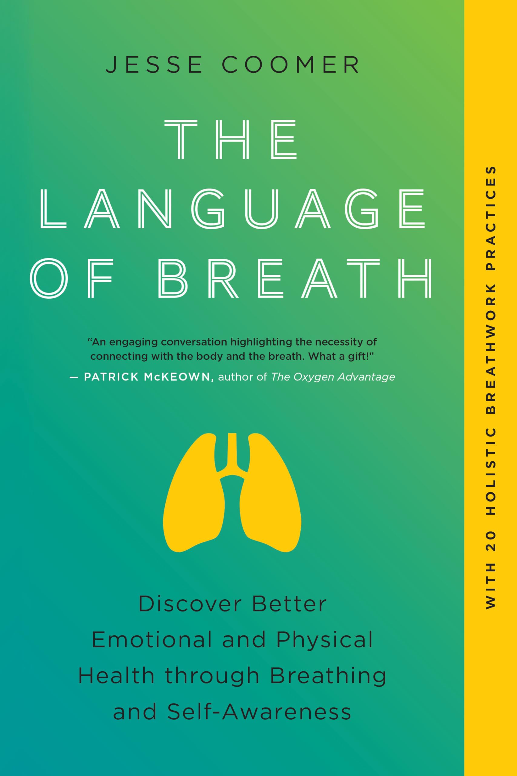 Snapklik.com : The Language Of Breath: Discover Better Emotional And ...