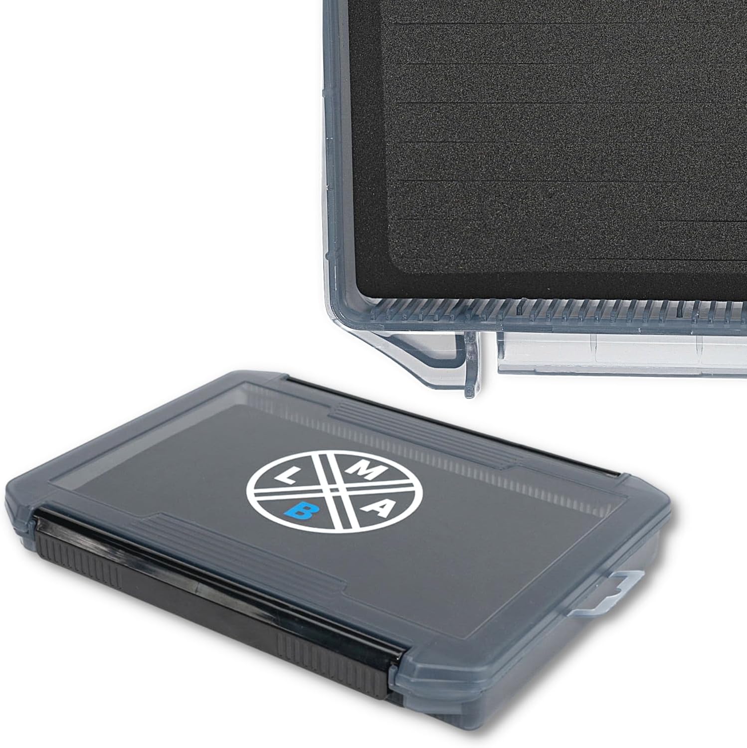 Spro Freestyle Rigged Box 19x12x4cm - Kunstköderbox für Spinnköder ...