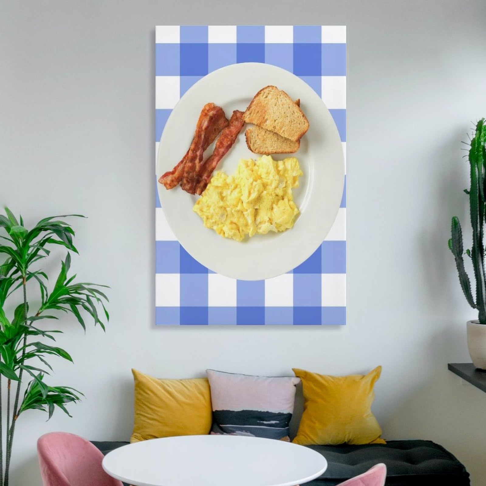 Ron Swanson Breakfast Amazon.com: KJJLARQ Ron Swanson Breakfast Bacon