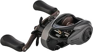Revo SX Low Profile Reel, Baitcasting Reels - Amazon Canada