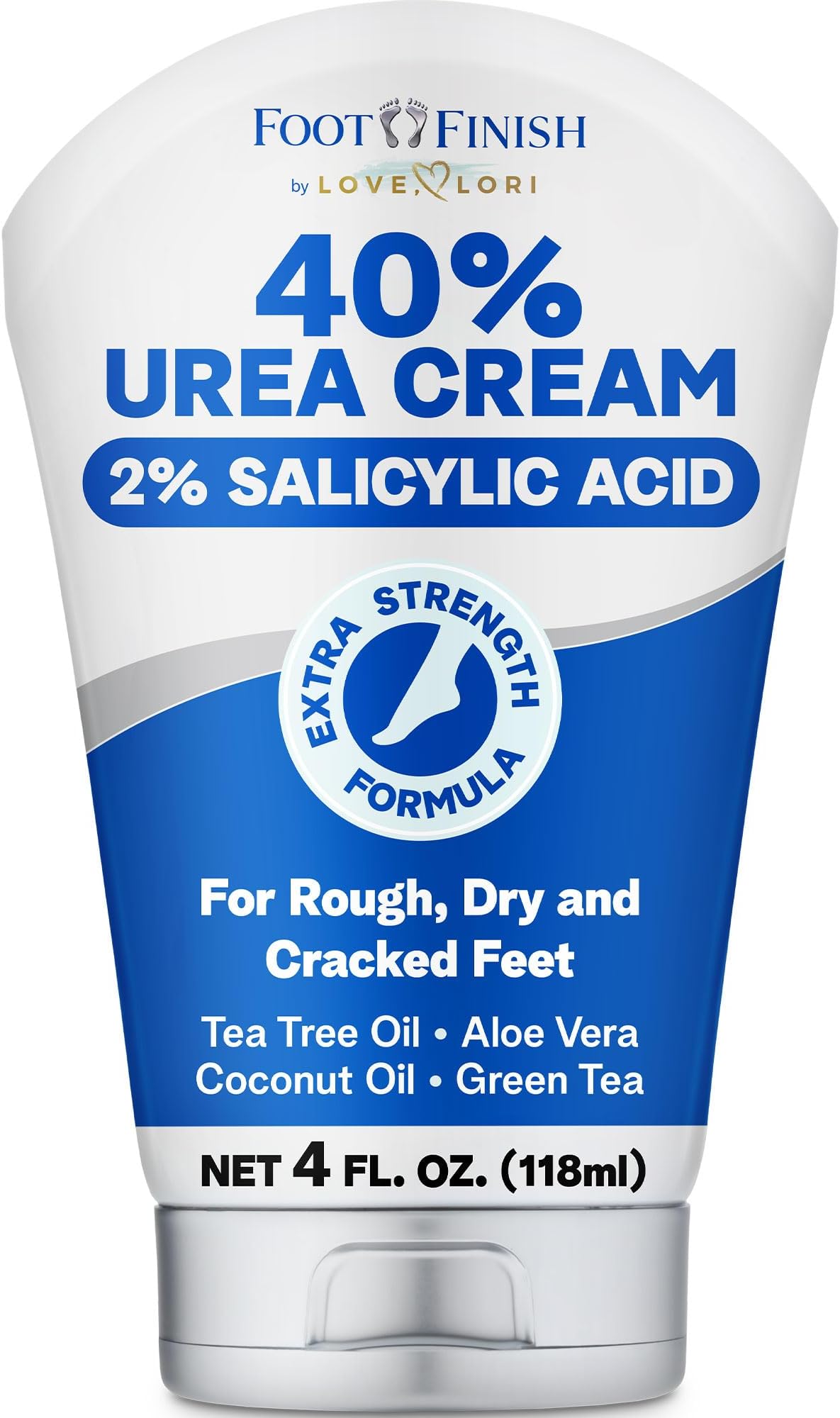 Amazon.com : Ellocy 42% Urea Gel Max Plus Salicylic & Hyaluronic Acid ...