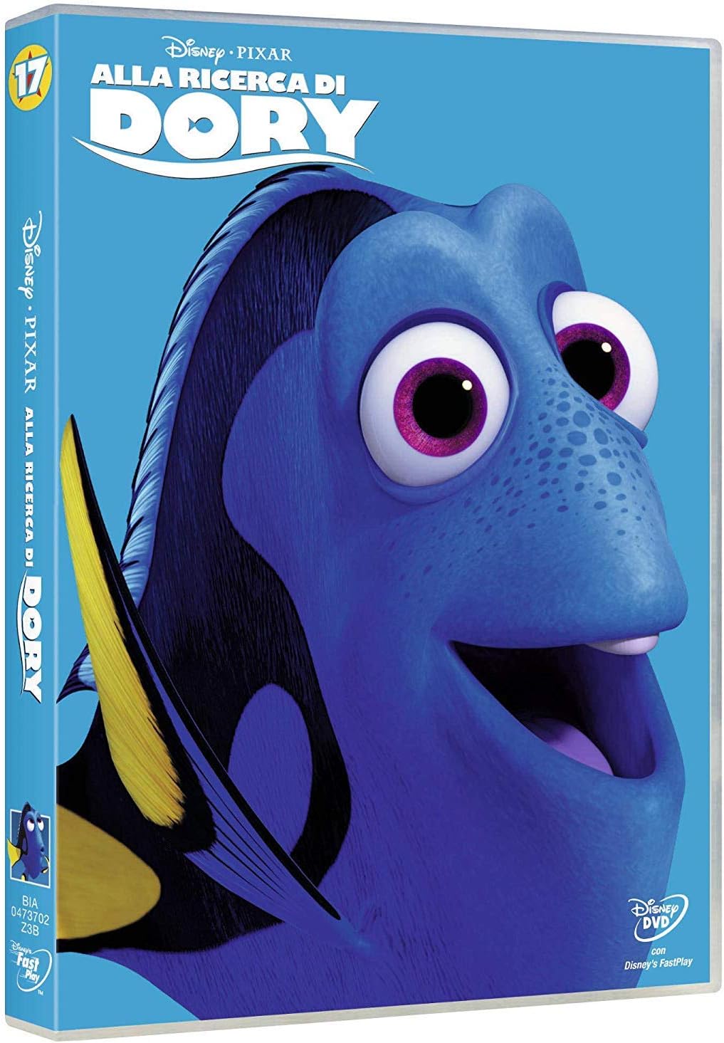 Finding Dory [DVD] (IMPORT) (No English version) [Region Free] : Amazon ...