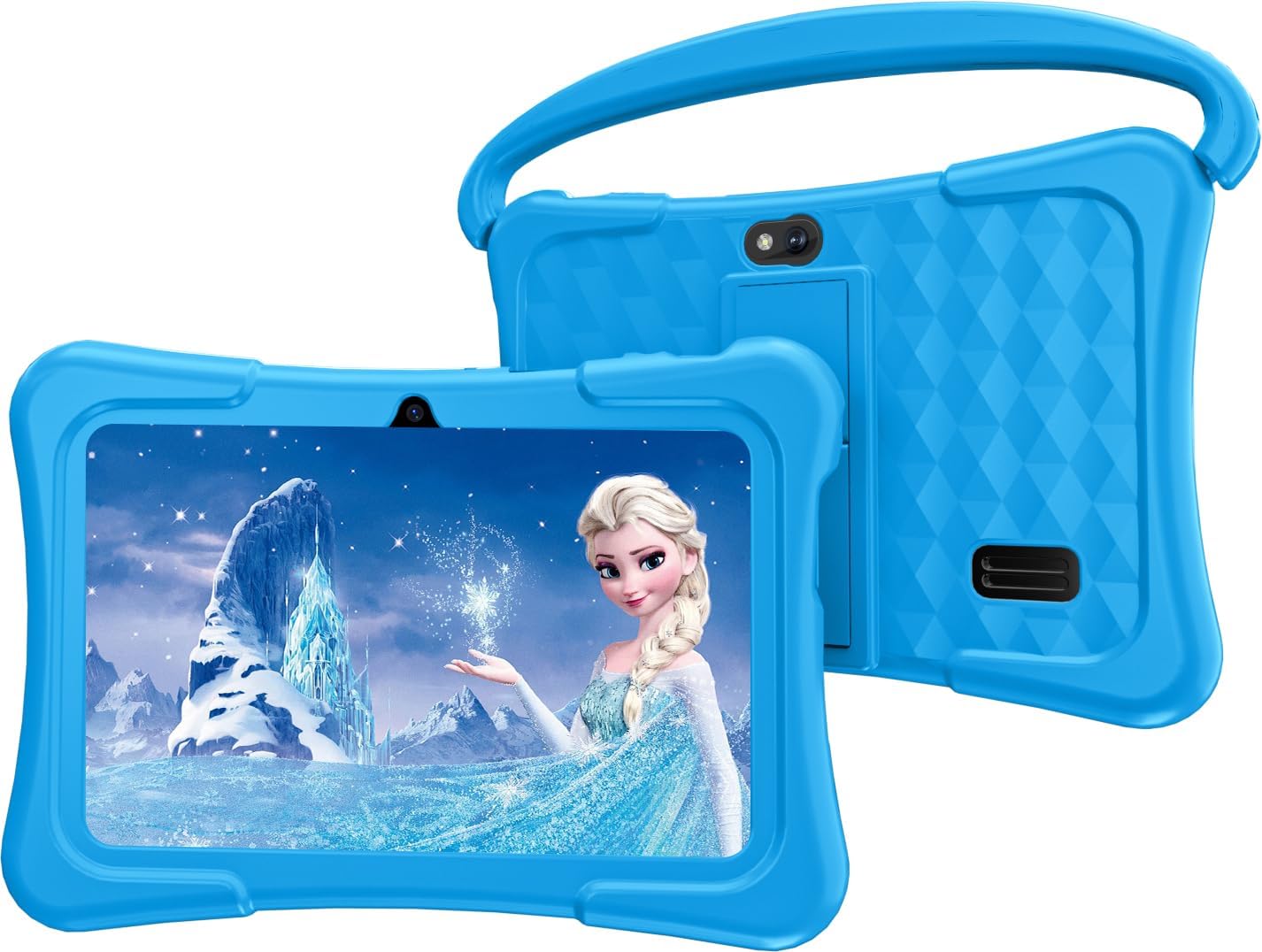 Amazon.com: Aigopad Tableta para niños, tableta Android de 7 pulgadas ...