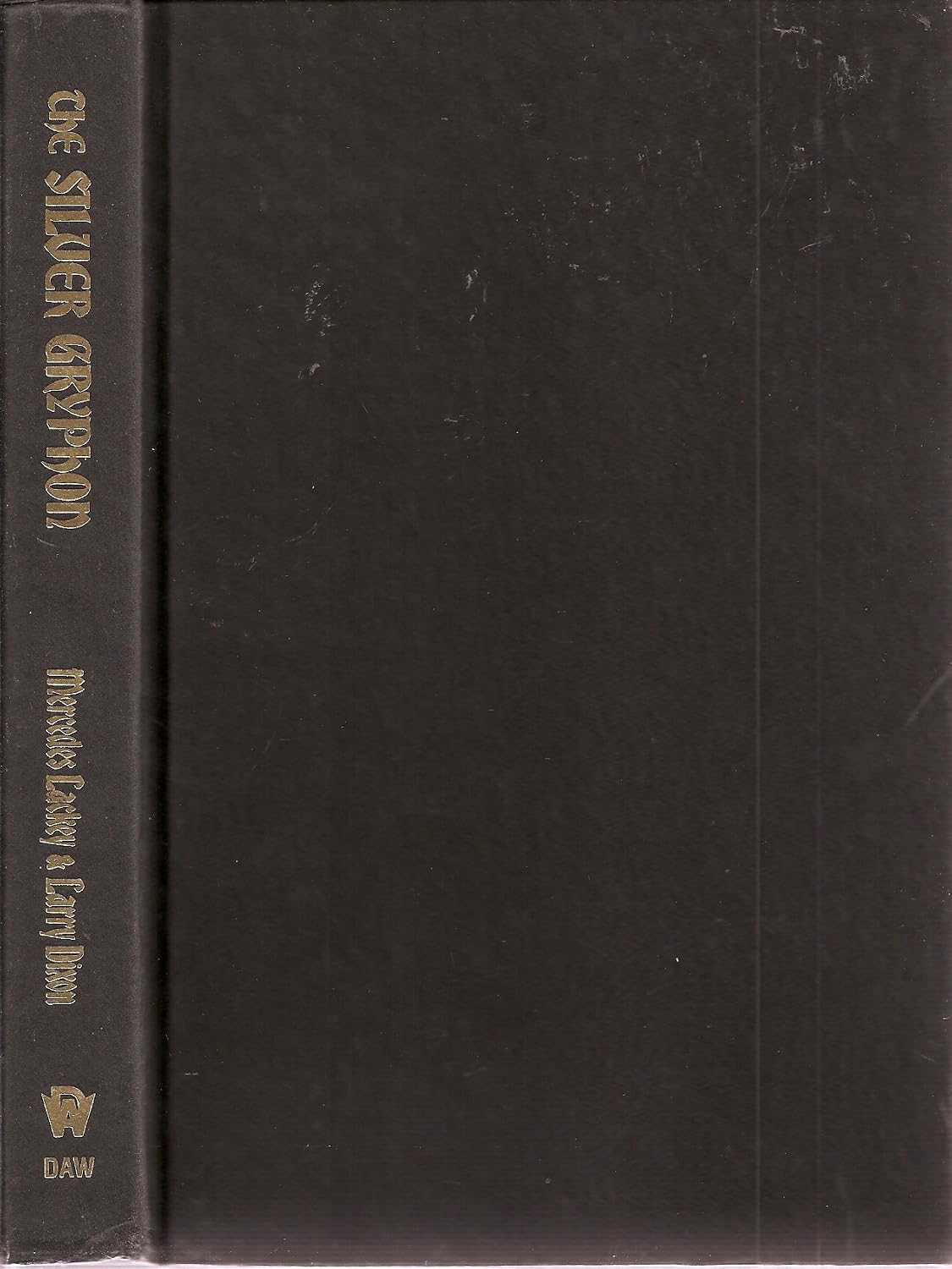 The Silver Gryphon: Mercedes; Dixon, Larry Lackey: 9781857984408 ...