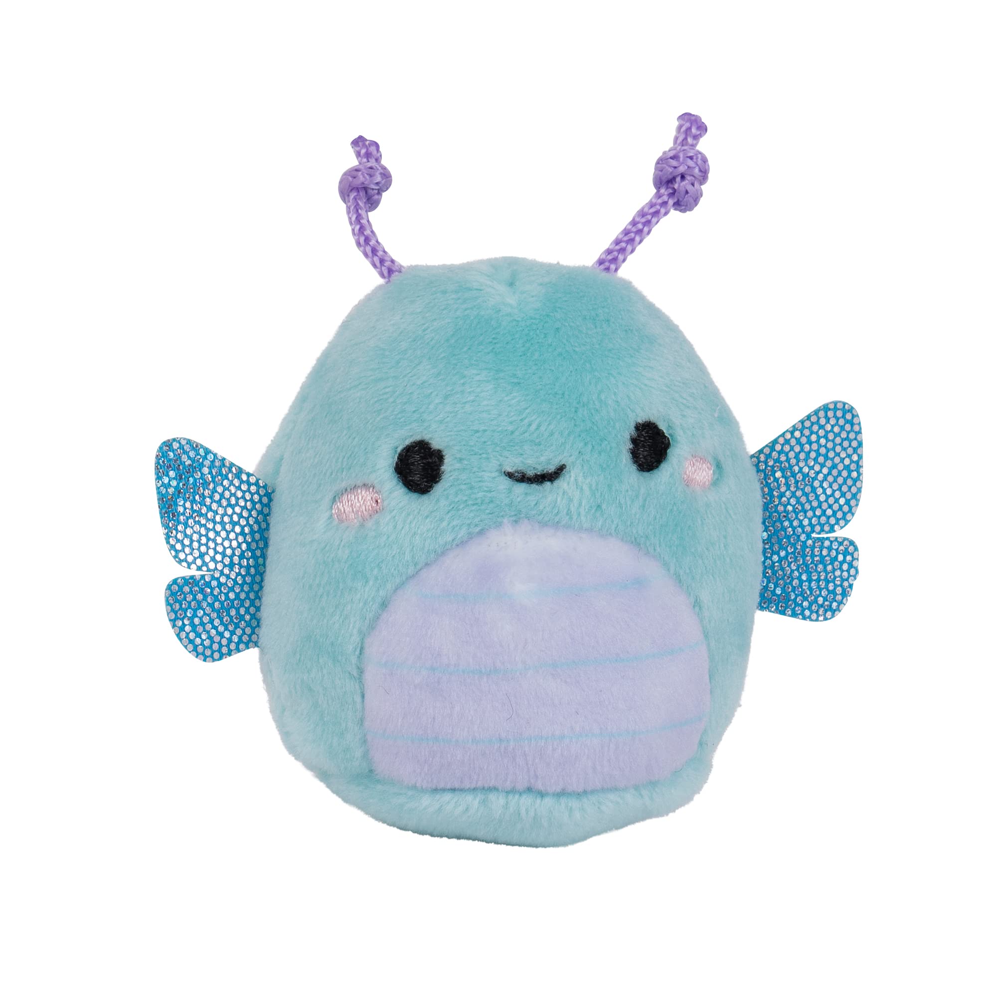 Squishville by Squishmallows SQM0158 Mall-Two 2” Mini-Squishmallow ...
