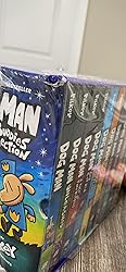 Dog Man: The Supa Buddies Mega 10 Book Collection: 9781761209017: Amazon.com: Books