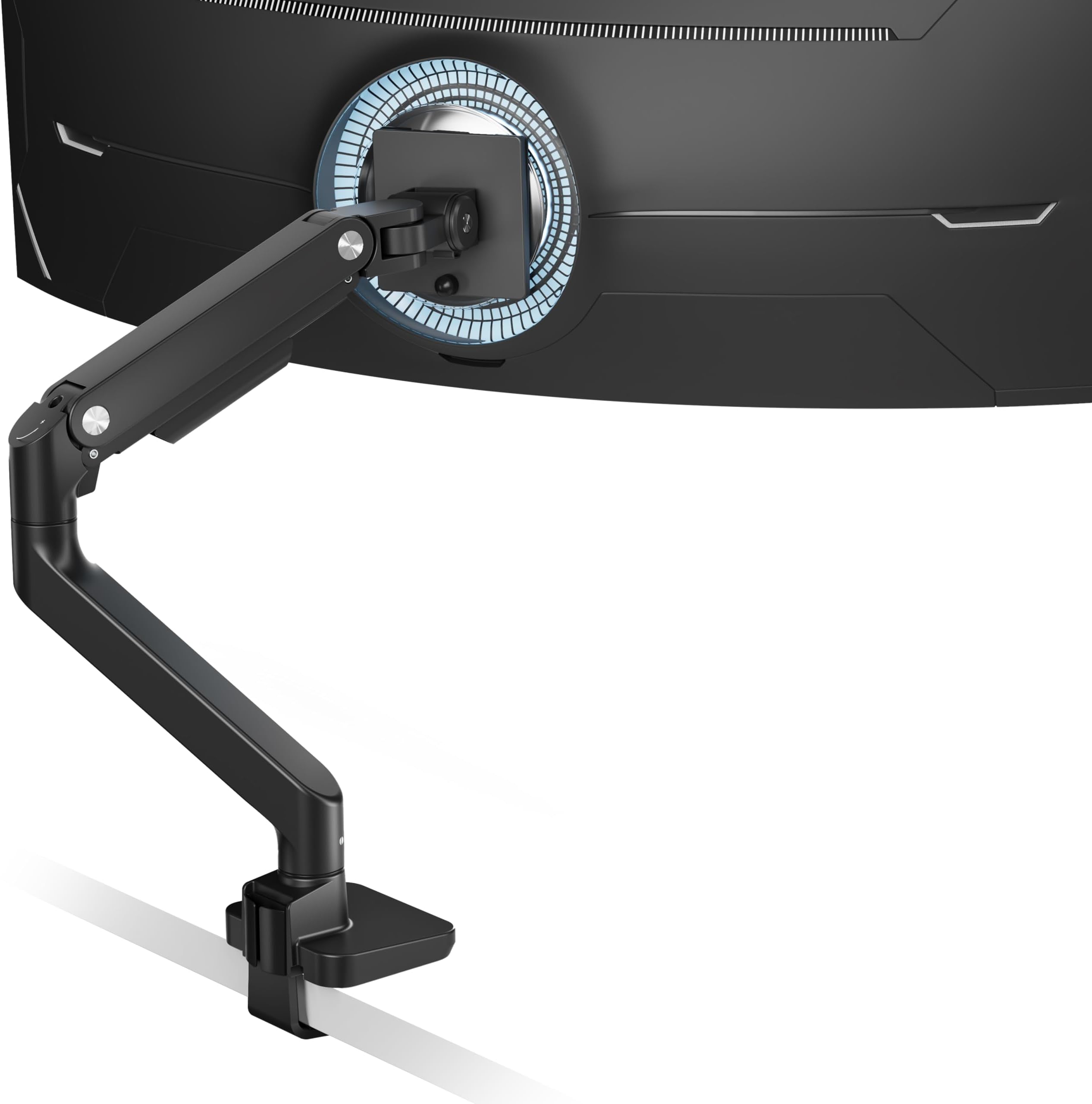 Amazon.com: AVLT Single 17"-49" Super Ultrawide Monitor Arm for Screens ...