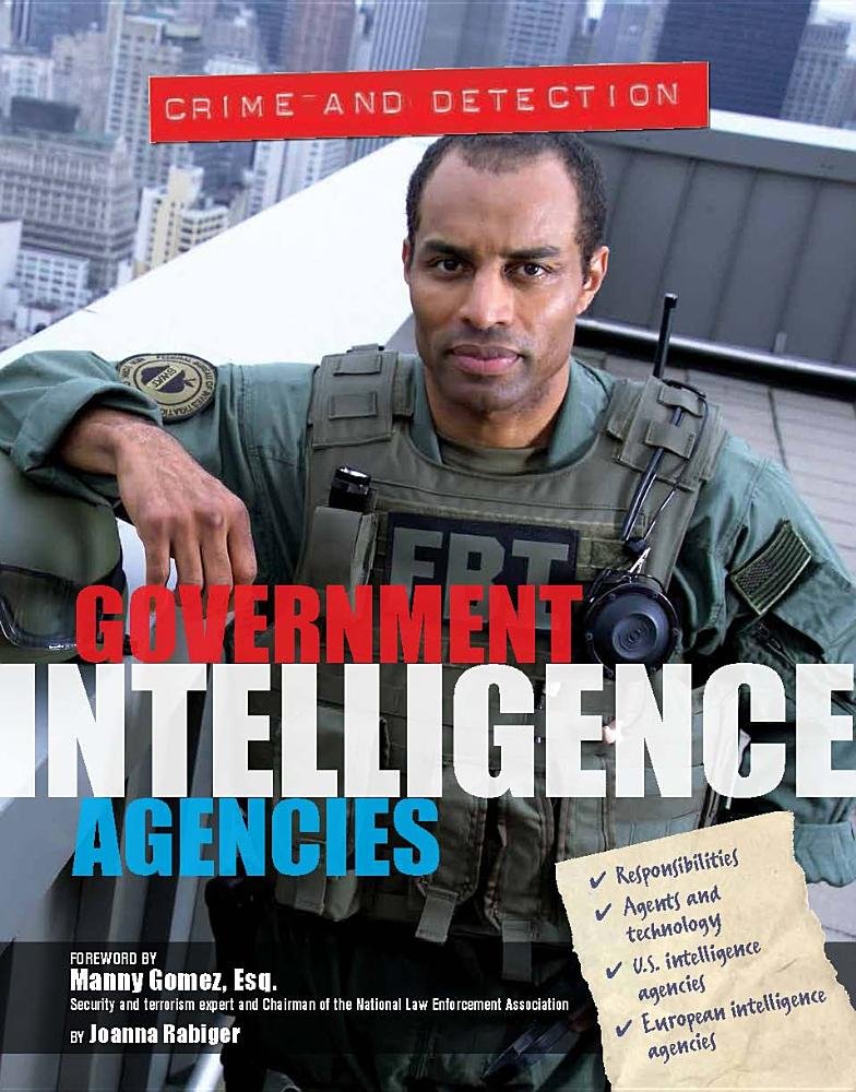 Government Intelligence Agencies (Crime and Detection): Amazon.co.uk ...