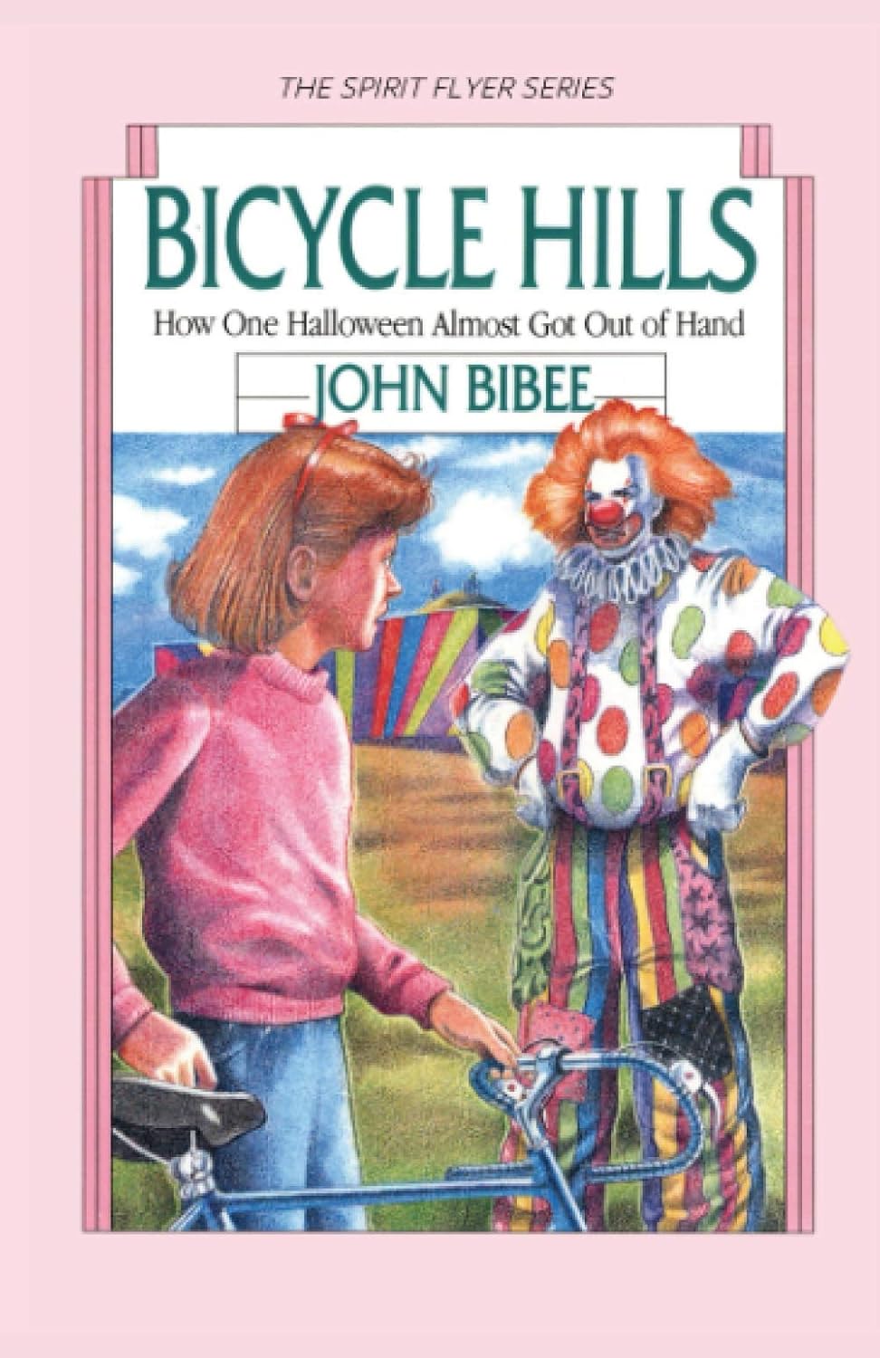 Bicycle Hills: How One Halloween Almost Got Out of Hand (The Spirit ...