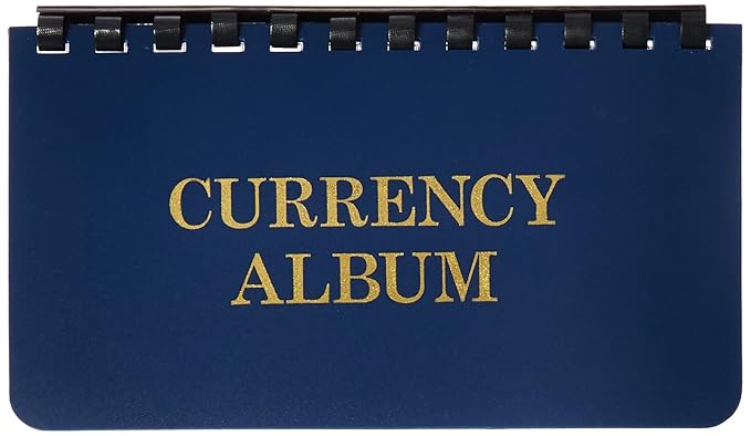 Small Currency Album: Whitman Publishing: 9780794808815: Amazon.com: Books