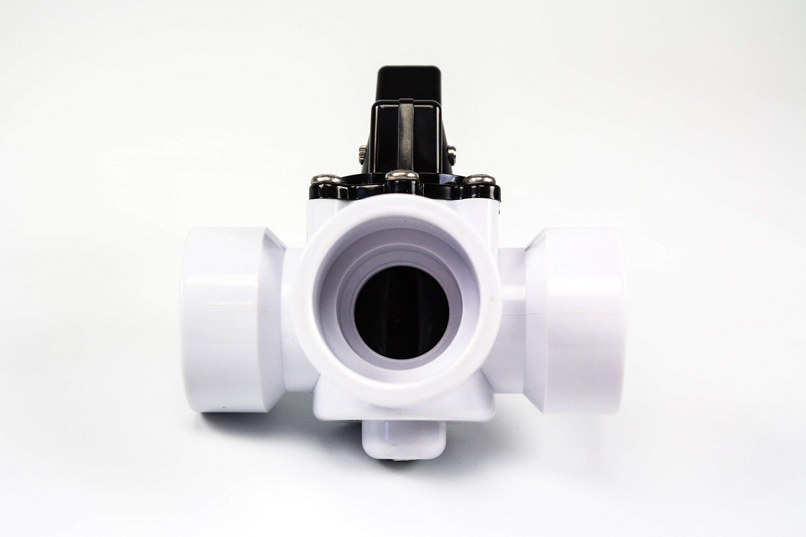 Snapklik.com : Fibropool Swimming Pool Diverter Valve