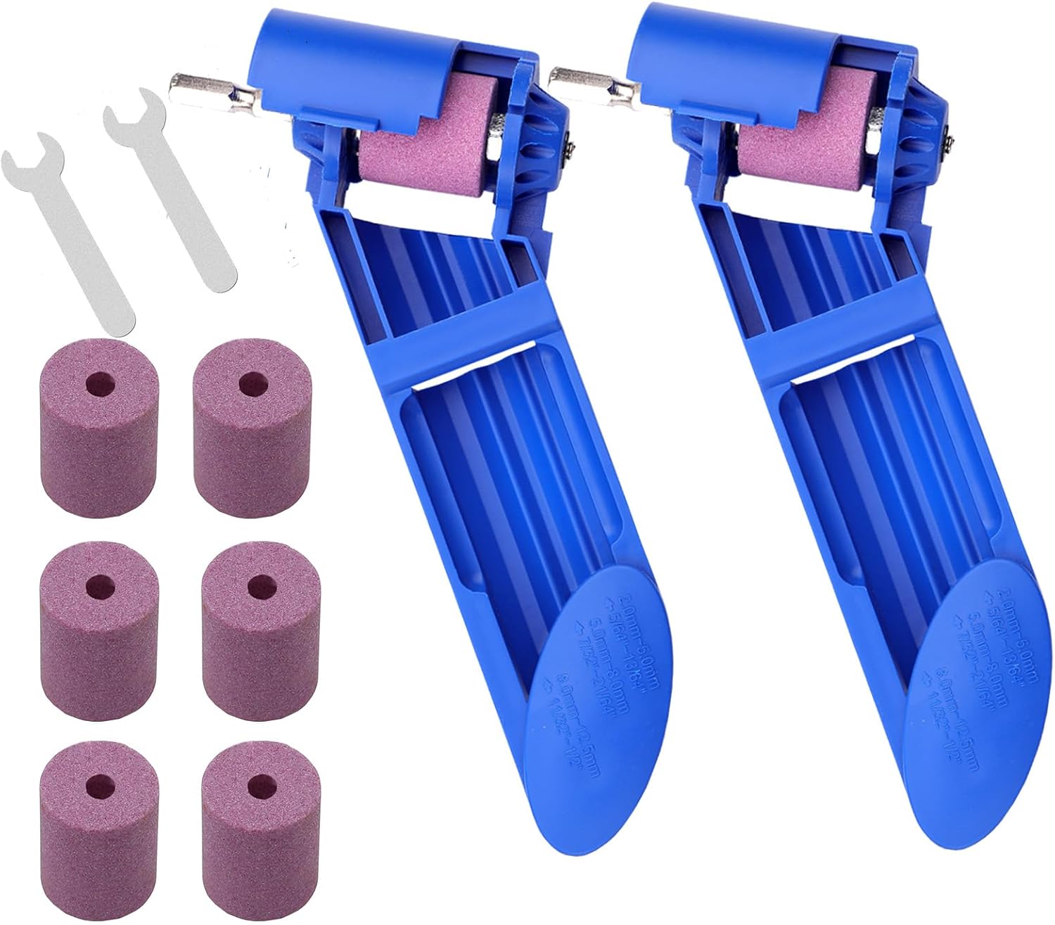 Portable Drill Bit Sharpener with Diamond Grinding Wheel Sharpening ...