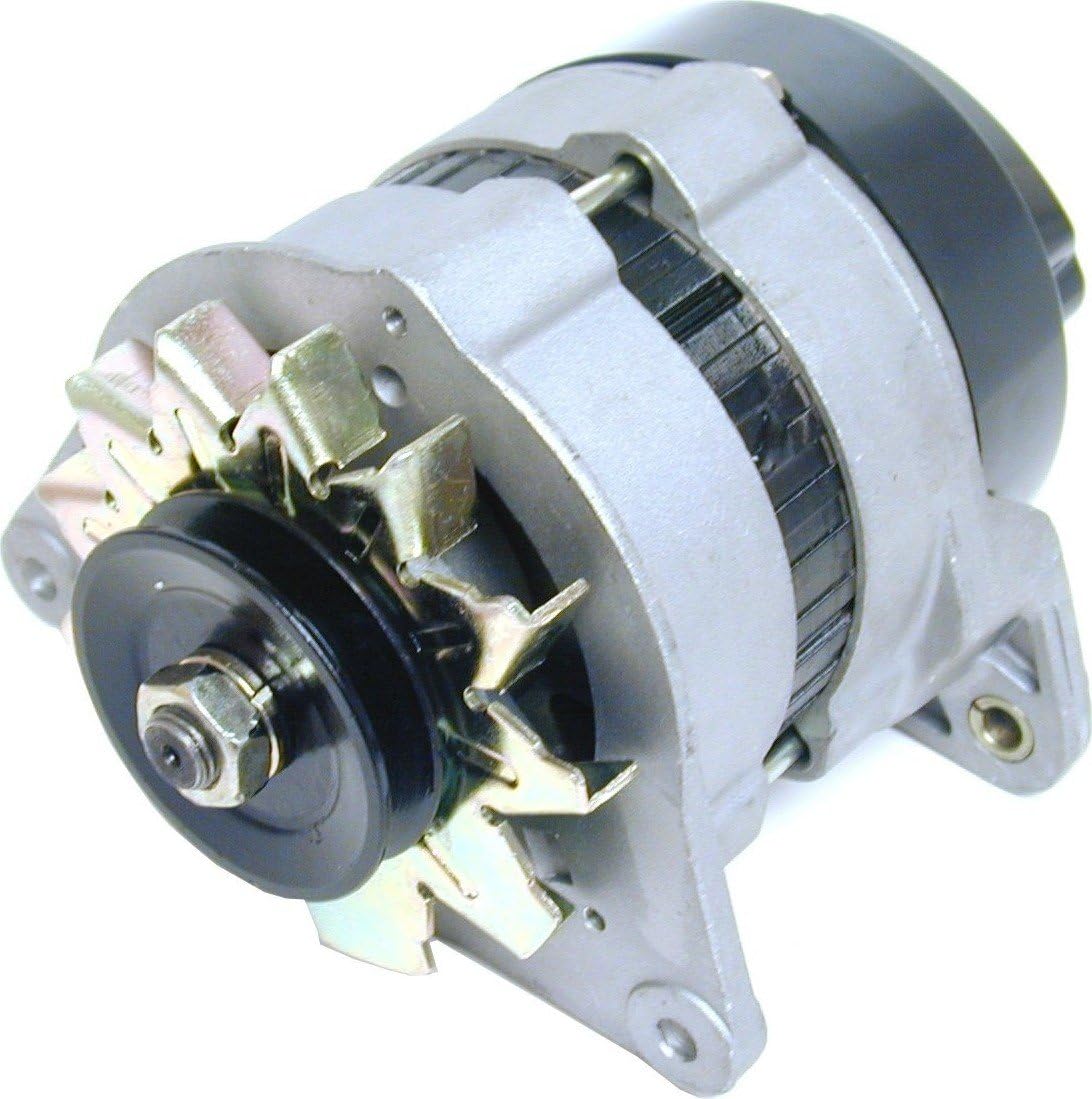 Amazon.com: OEG Parts New Alternator Compatible With MG Midget 1.3L 1 ...