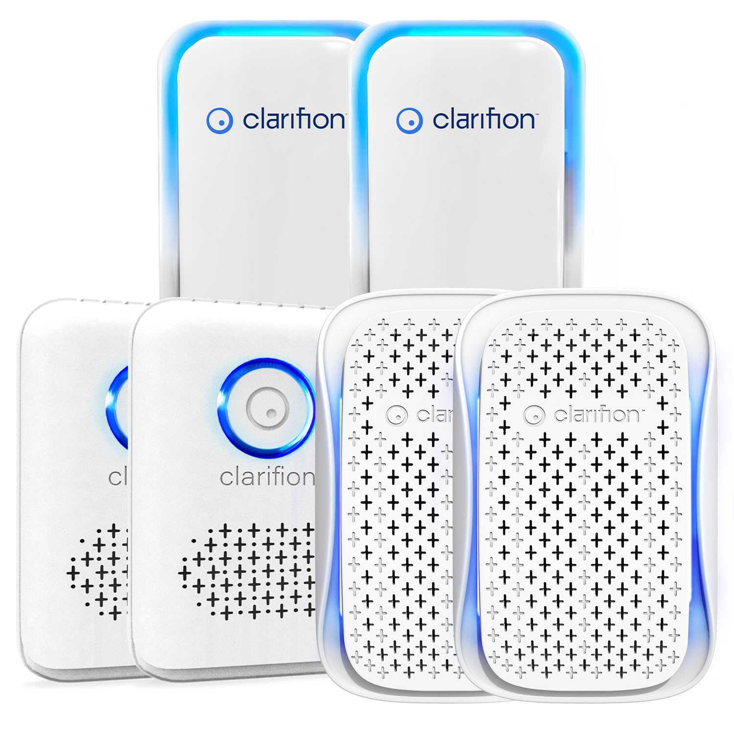 Amazon.com: Clarifion Air Ionizer (2 Pack), Clarifion DSTx Portable Air ...