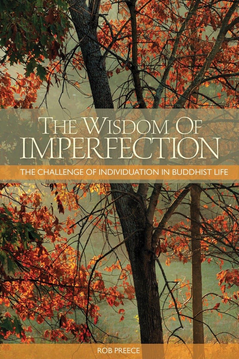The Wisdom of Imperfection: The Challenge of Individuation in Buddhist ...