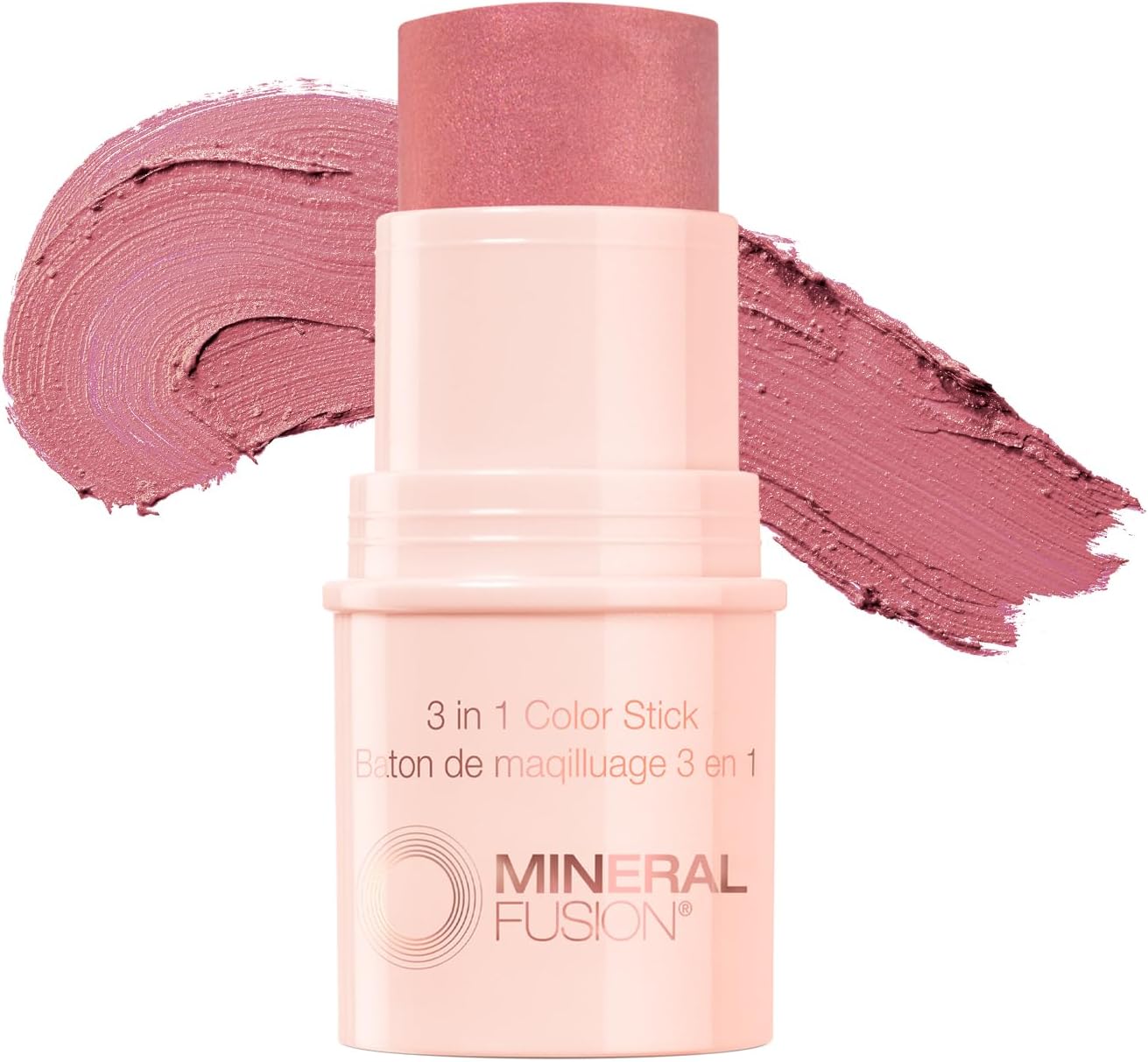 Amazon.com : INTO YOU Multi-use Blush Stick Clean Fit and Clean Makeup ...
