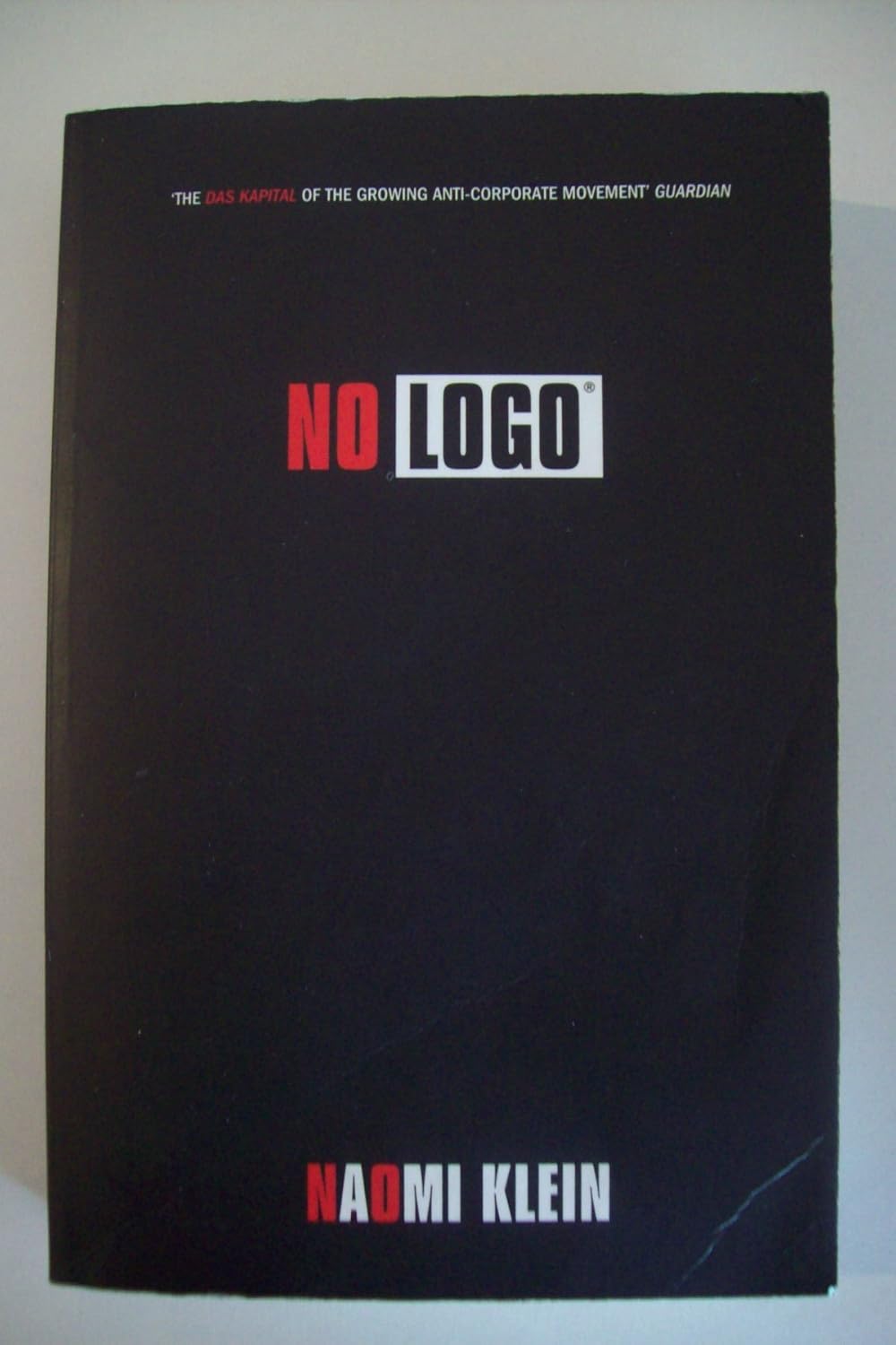No Logo (German Edition): Klein, Naomi: 9783442153121: Amazon.com: Books
