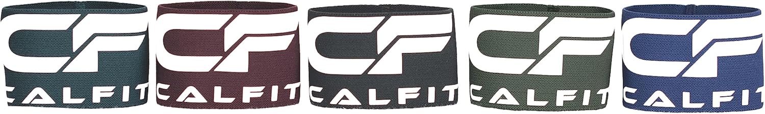 Las empuñaduras CALFIT para levantamiento de pesas, ejercicio protegen ...