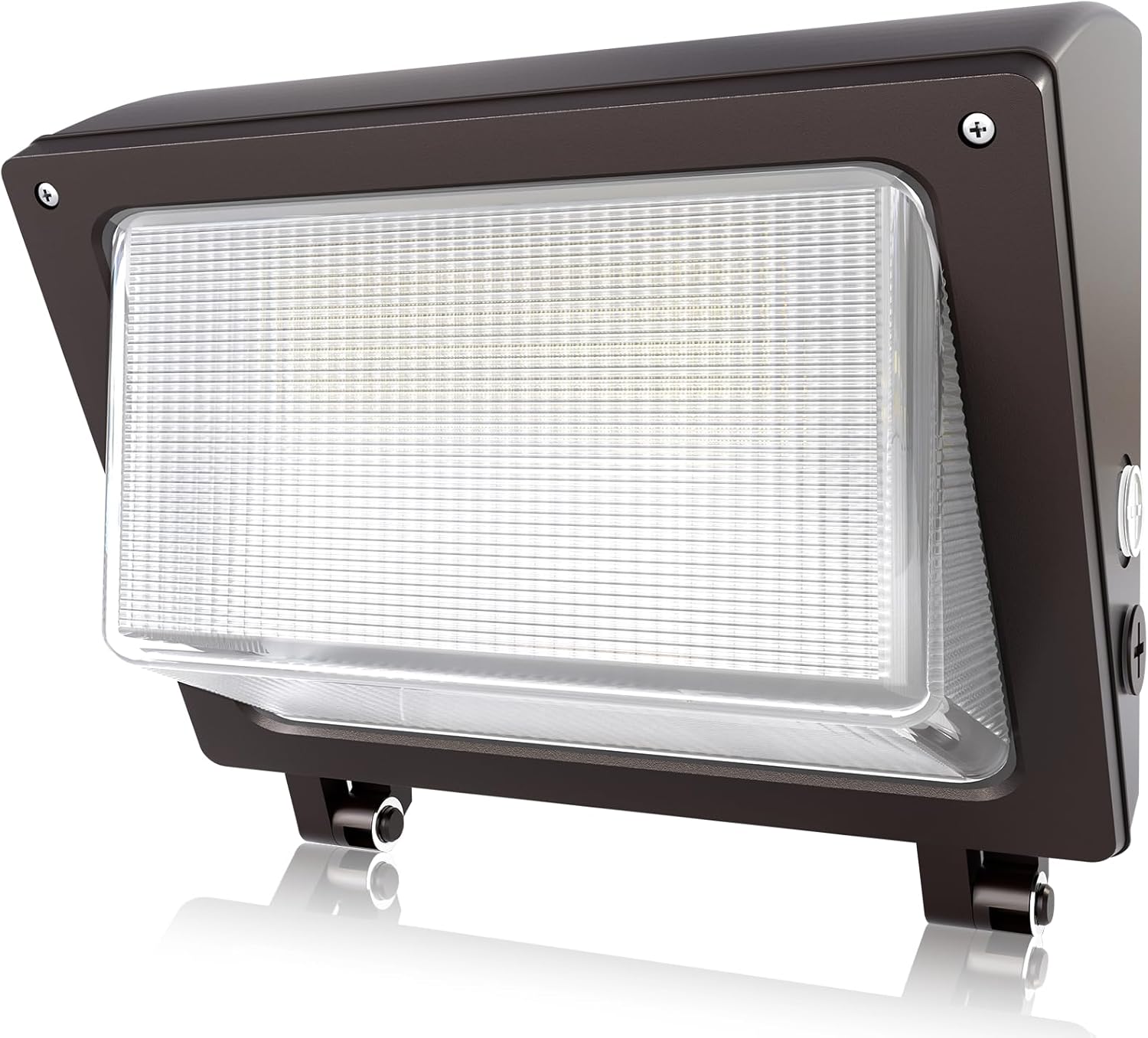 Amazon.com: JTT LED Wall Pack Light 120W/96W/72W with Dusk to Dawn ...