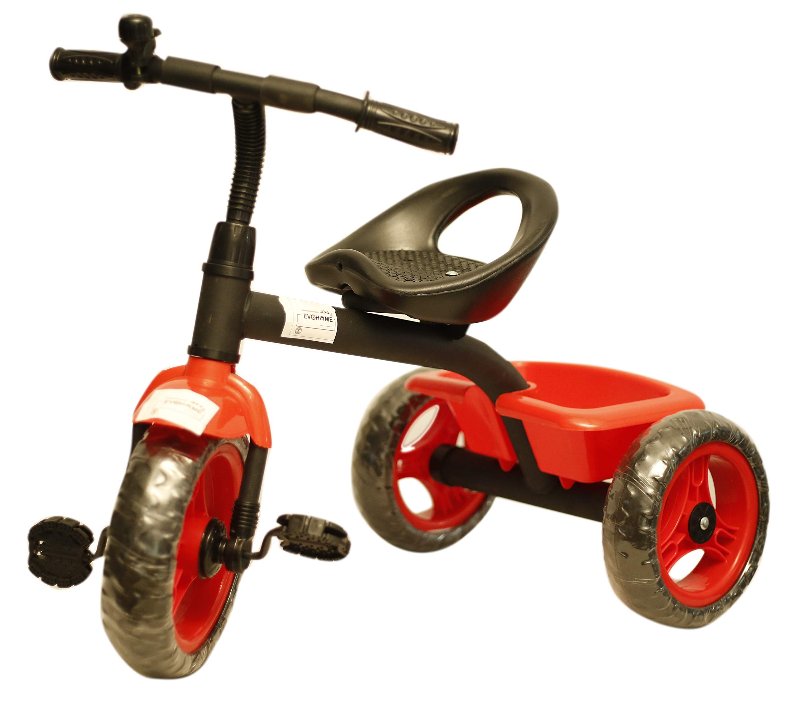 Evohome Tricycle For Kids Smart Plug N Play Kids Trike | Desertcart Sri ...