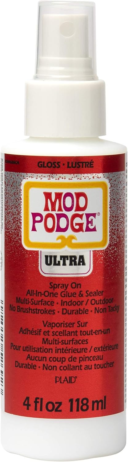 Amazon.com: PLAID ENTERPRISES, INC. CS44636CA MOD Podge Ultra GLSS