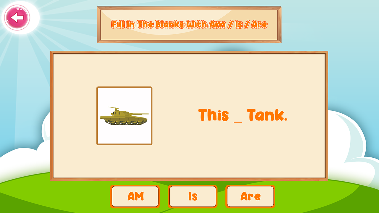 Kids Learning English Grammar–Easy Education Game - App on Amazon Appstore