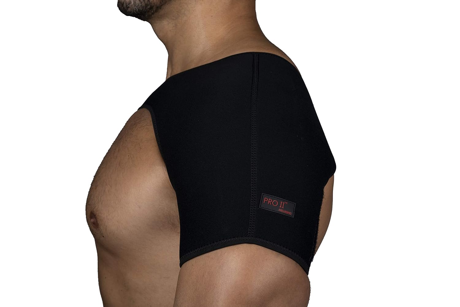 Buy PRO 11 WELLBEING- Adjustable Neoprene Shoulder Support For Left And ...
