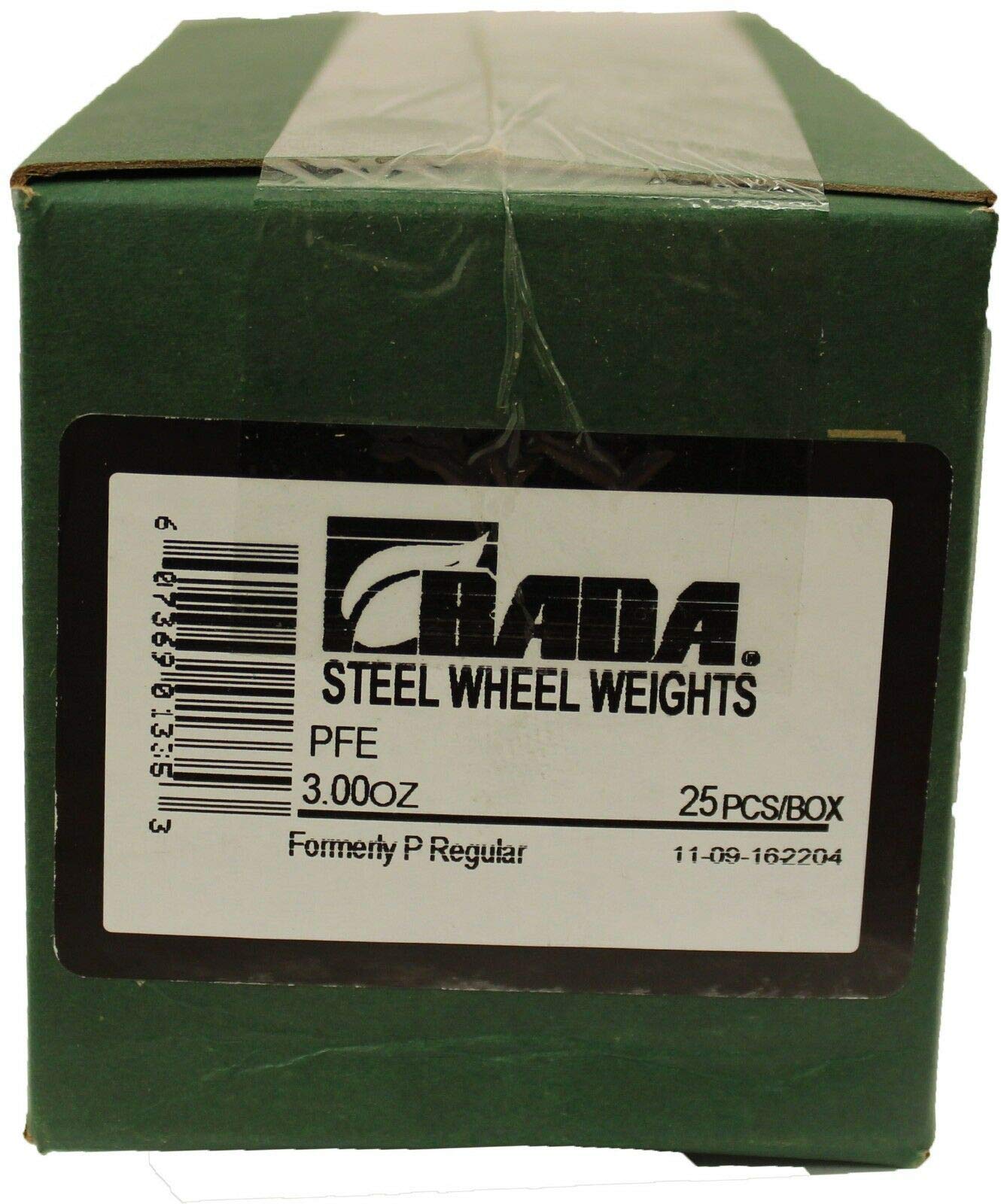 Amazon.com: PFE Coated Steel 3Oz. Clip-On Wheel Weight : Automotive