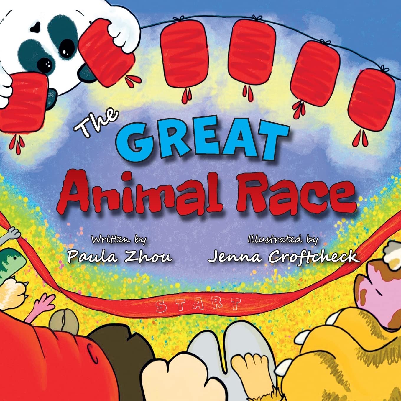 Book review of The Great Animal Race - Readers' Favorite: Book Reviews ...