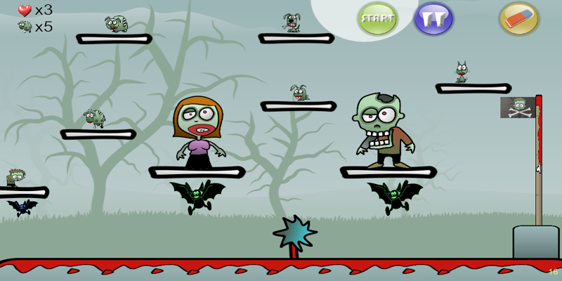 Zombie Graveyard Animal Rescue - App on Amazon Appstore