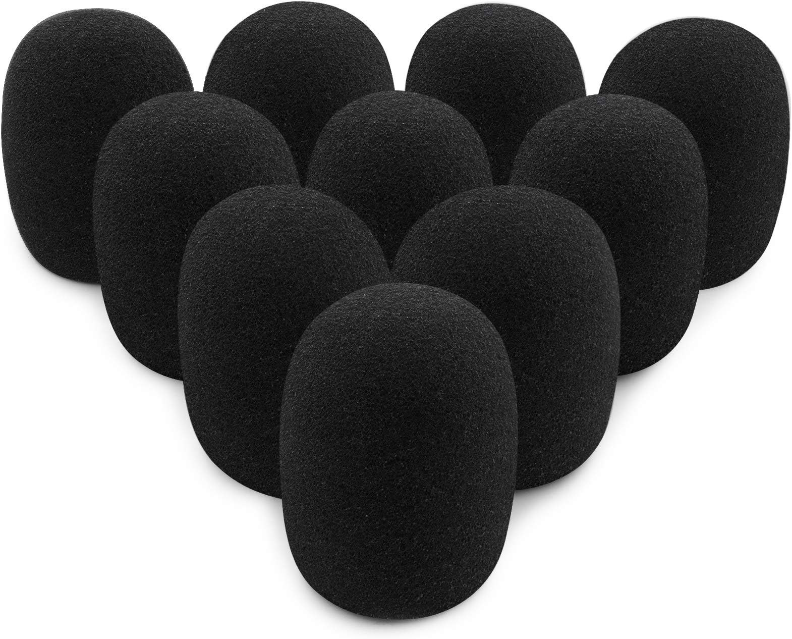 Amazon.com: 8 Set Shakeproof Wireless Handheld Microphone Protection ...