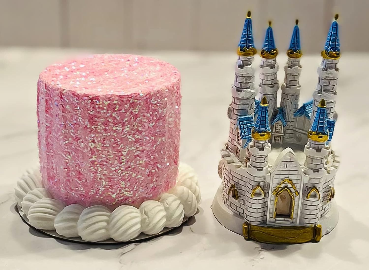 Disney Princess Castle Cake Kit Windows