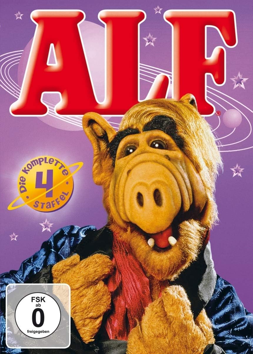 ALF - Season 4: Amazon.co.uk: Wright, Max, Schedeen, Ann, Elson, Andrea ...