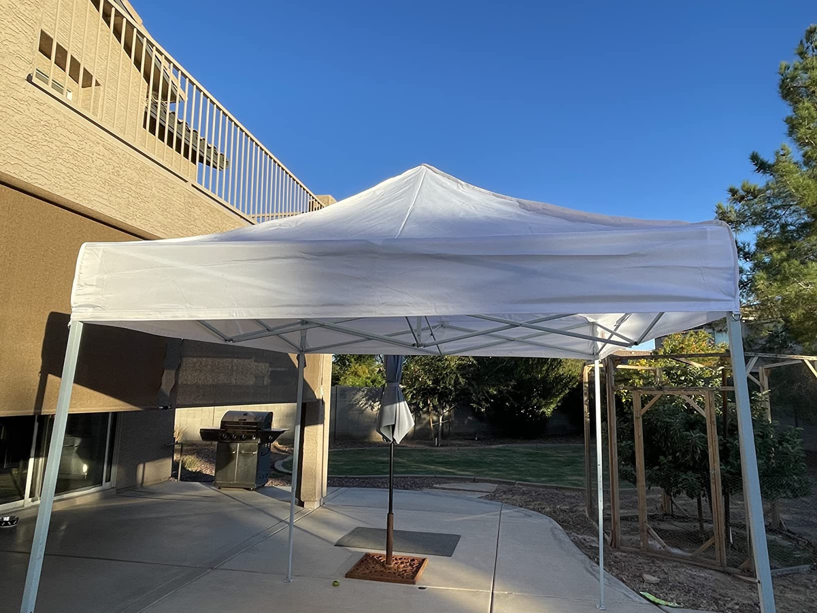 $32/mo - Finance ABCCANOPY Replacement Canopy Top for Pop Up Canopy ...
