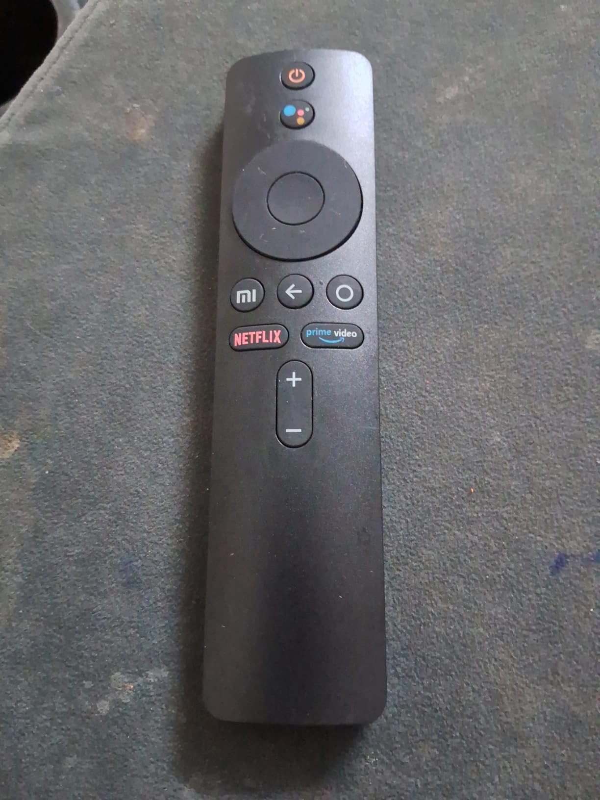 Buy Original Mi Tv Remote with Voice Control | Bletooth Smart Tv Remote ...