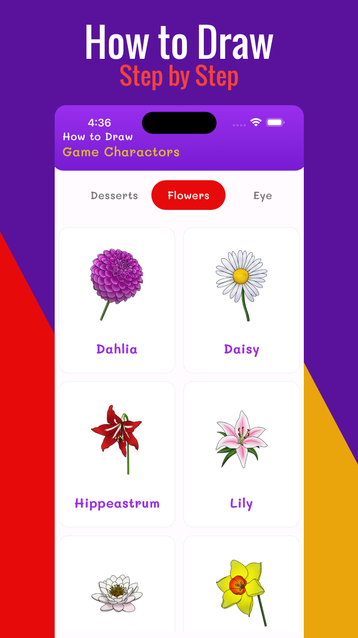 How to Draw - Learning Drawing Step by Step - App on the Amazon Appstore